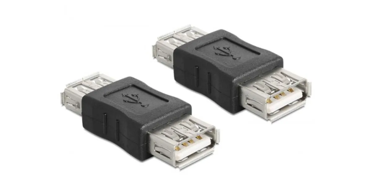 Conector, prelungitor USB Mama A la Usb Mama A