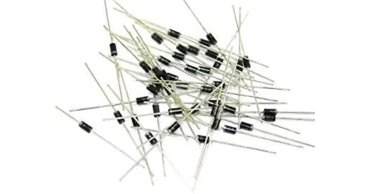 Diode si Punti Redresoare