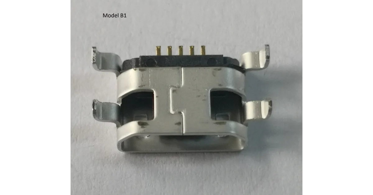 Conector / Mufa Micro Usb