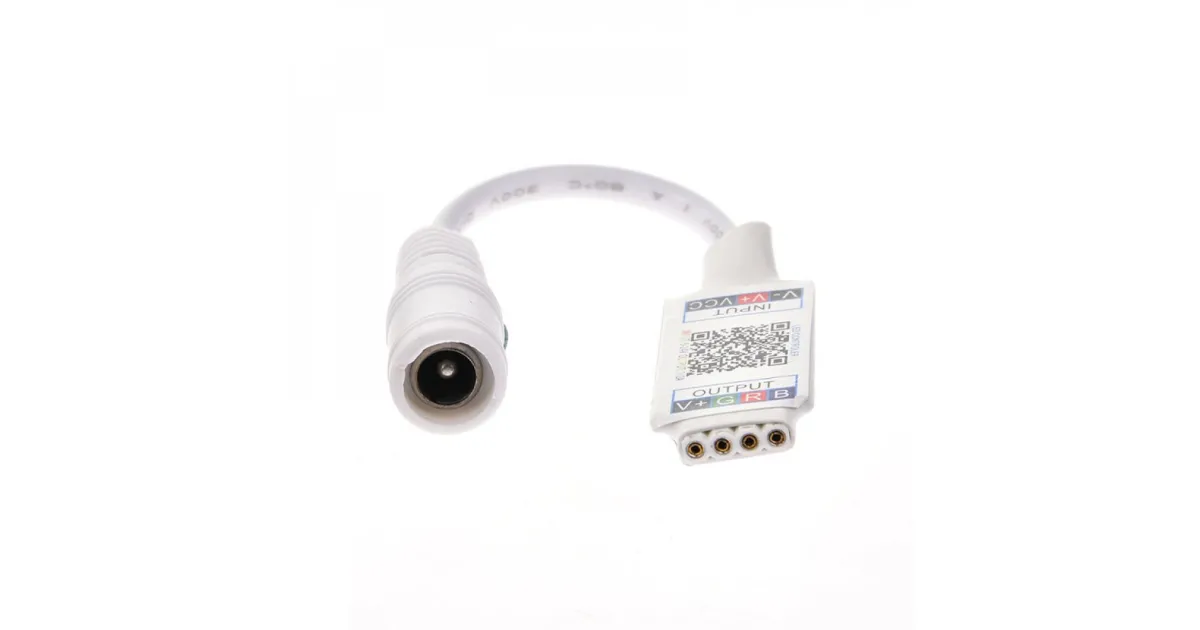 Dimmer Led RGB prin Bluetooth