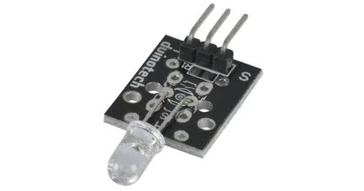 Modul Emitator Infrarosu ( IR Transmitter )