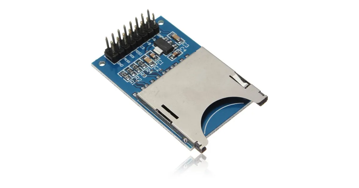 Modul SD Card