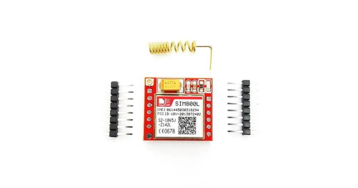 Modul GSM GPRS SIM800l-Napoc