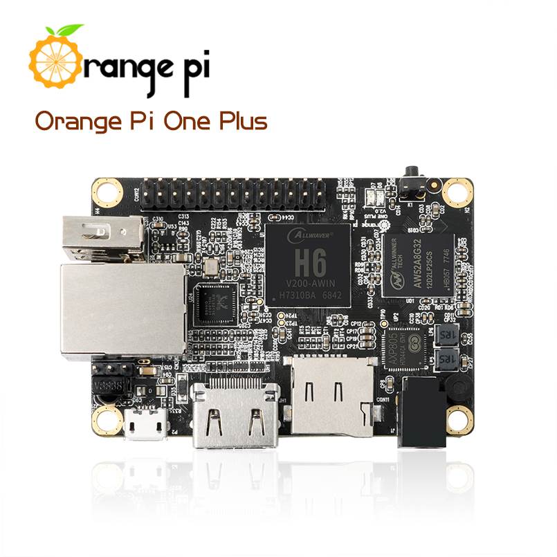 Orange Pi Plus | Placa Dezvoltare | Magazin | Pret Mic