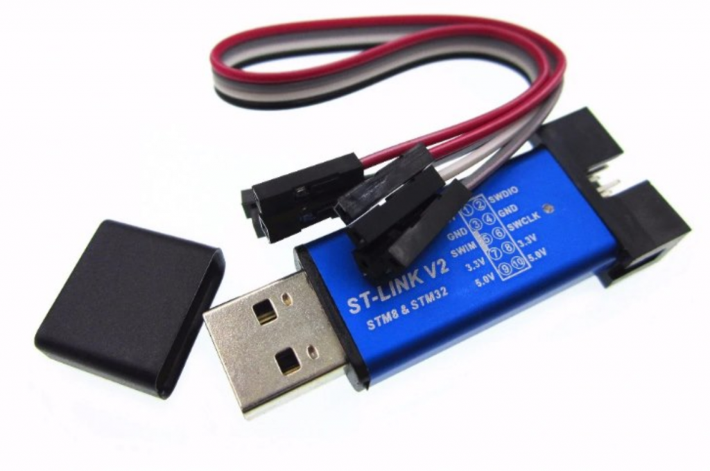 ST-Link V2 programator pentru STM32